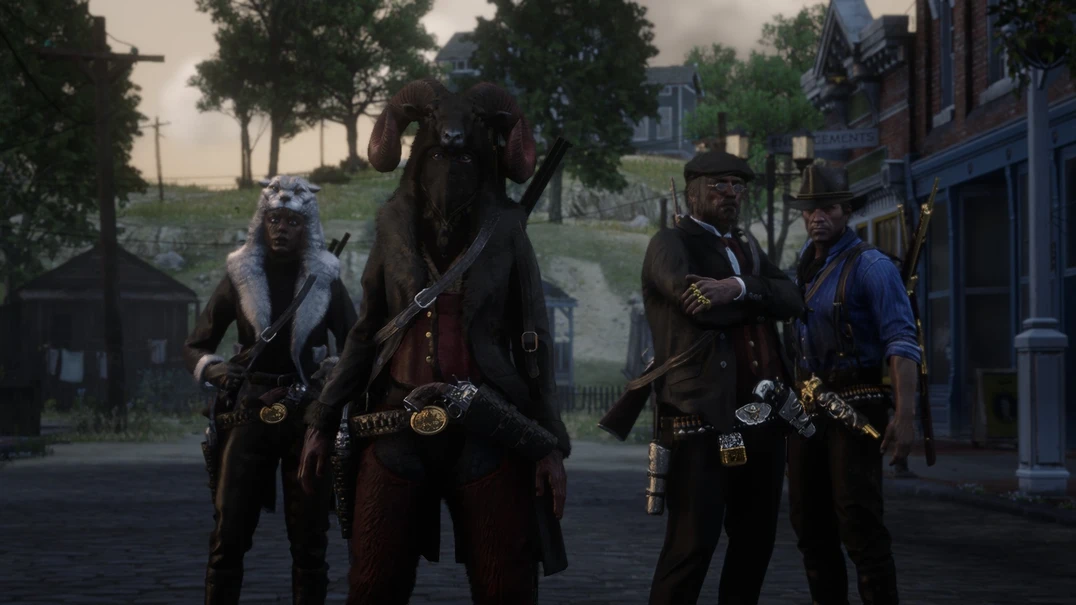 7 Haziran Güncelleme Notları - Red Dead Online Türkiye